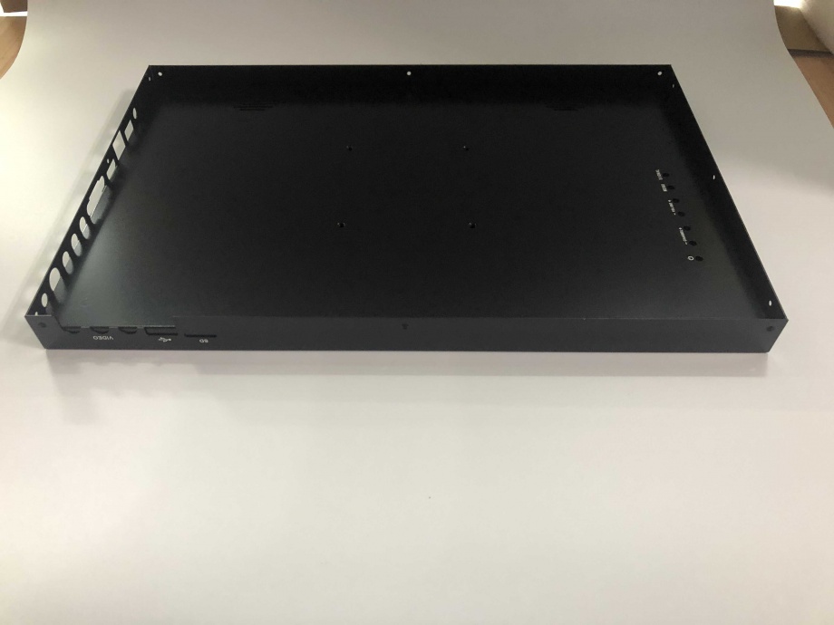 TLT156AZ0801 15.6 inch security monitor monitor aluminum casing ...